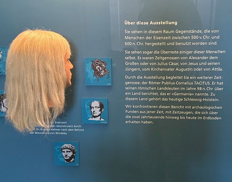 Bog Bodies at Schloss Gottorf: An Introduction – The Bog Body Resource